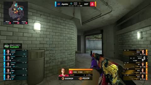 Brazy Party 2023 overview | HLTV.org